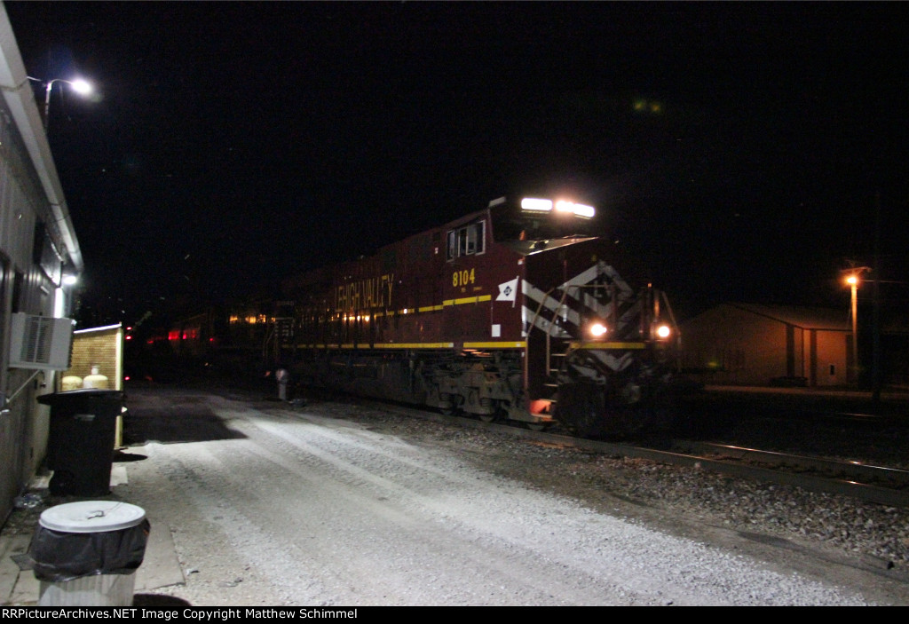 Made It To Old Monroe....Finally